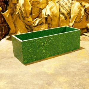 Window Box Planter - 100% Recycled Plastic Waste - ReFactory