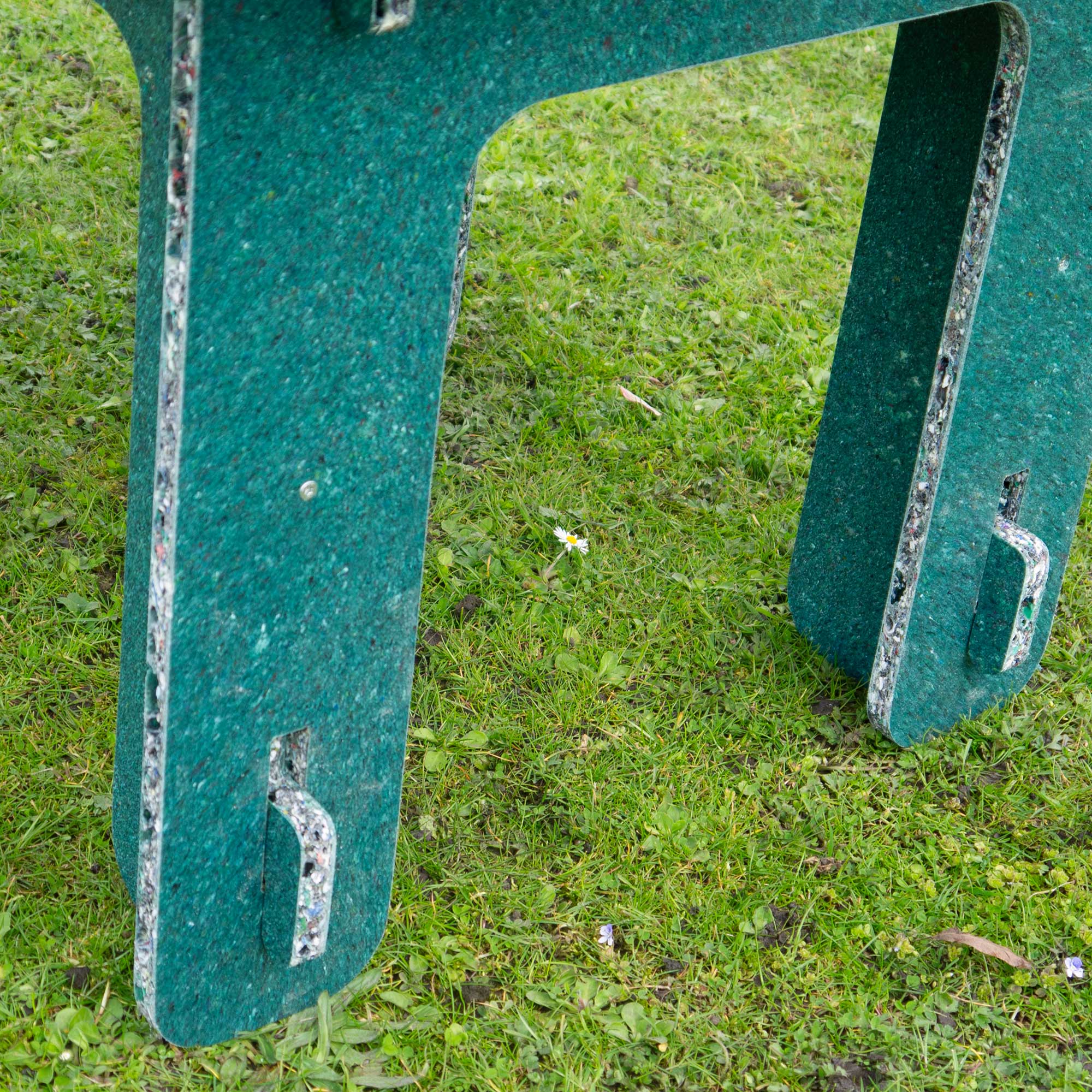 Children's Table - 100% Recycled Plastic Waste - ReFactory