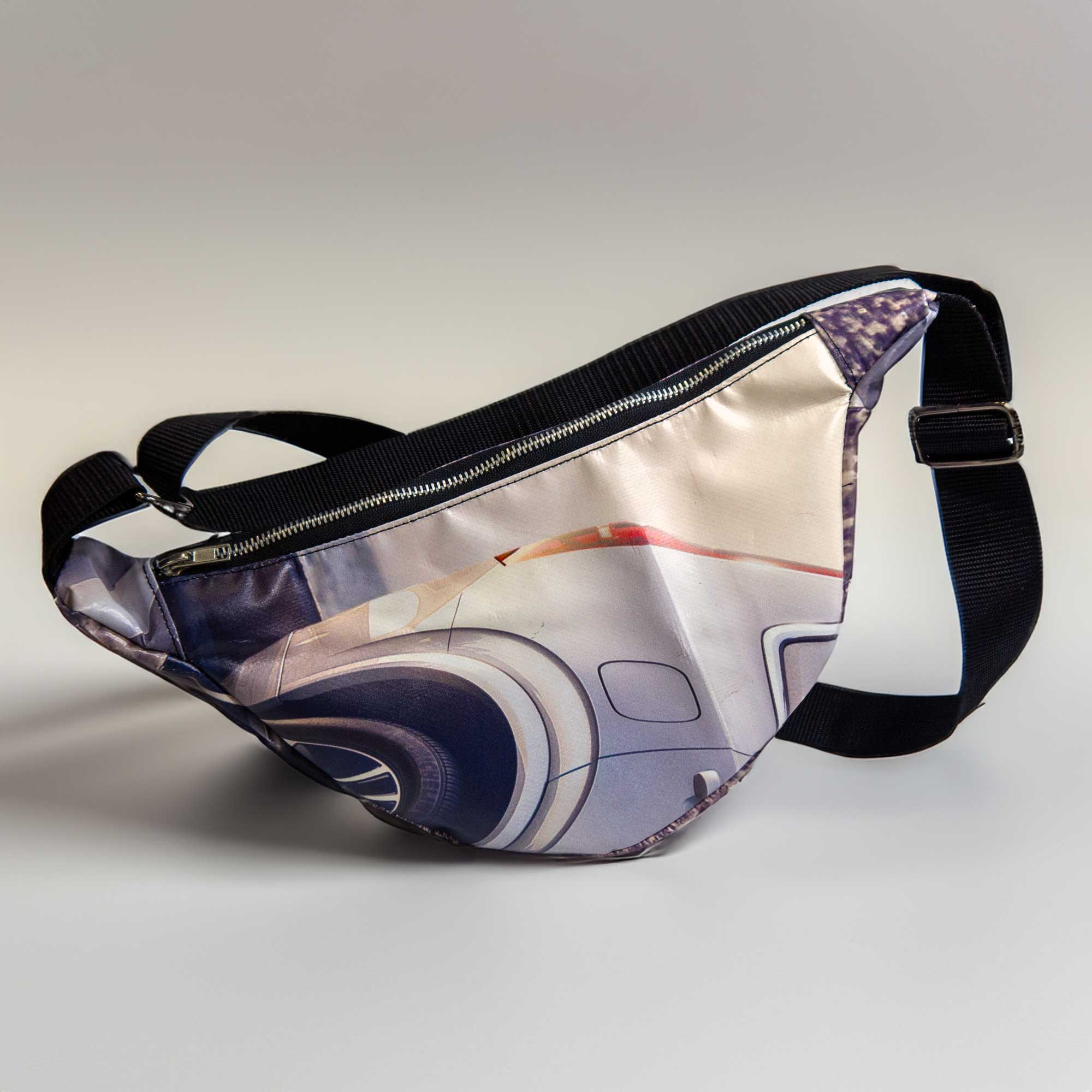 Sling Bag Recycled PVC - ReFactory