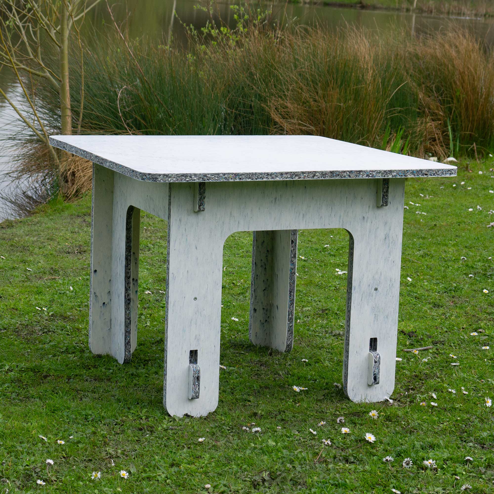 Children's Table - 100% Recycled Plastic Waste - ReFactory